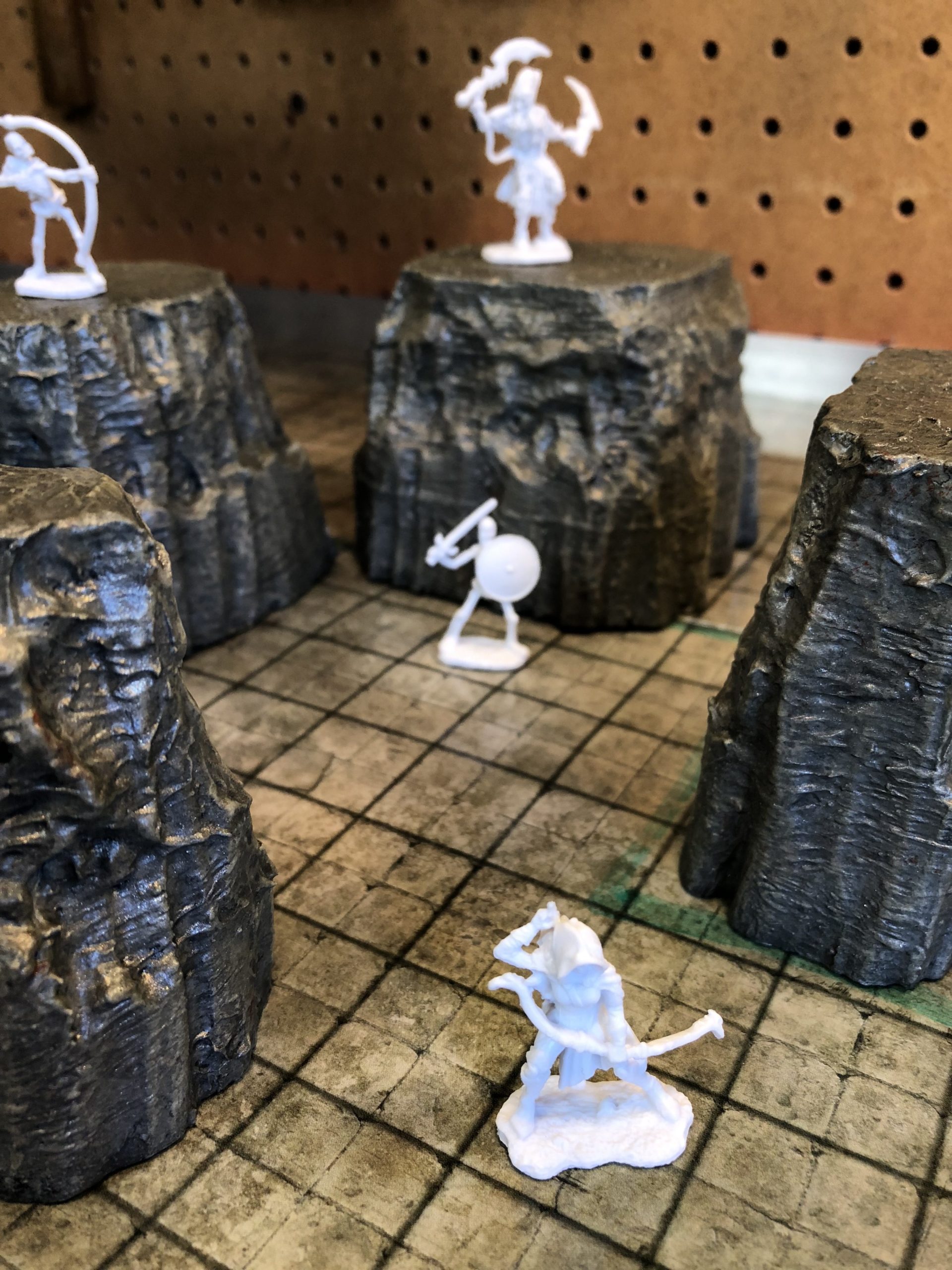 RPG: Dungeon Stuff – Brain Scat