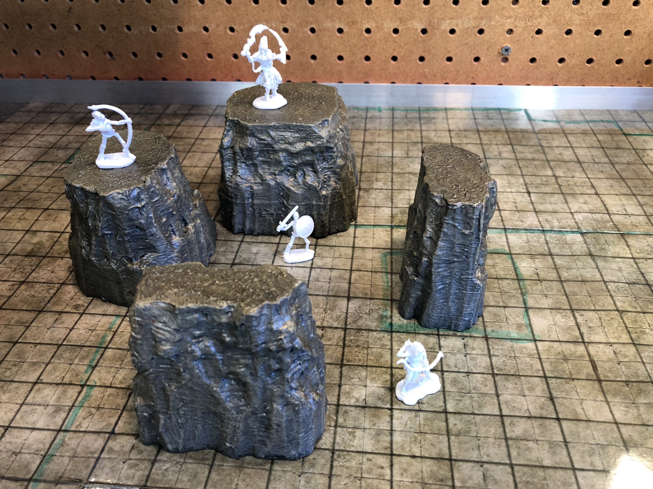 RPG: Dungeon Stuff – Brain Scat