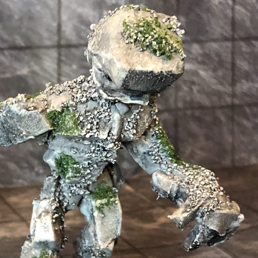 RPG: Earth Elementals – Brain Scat