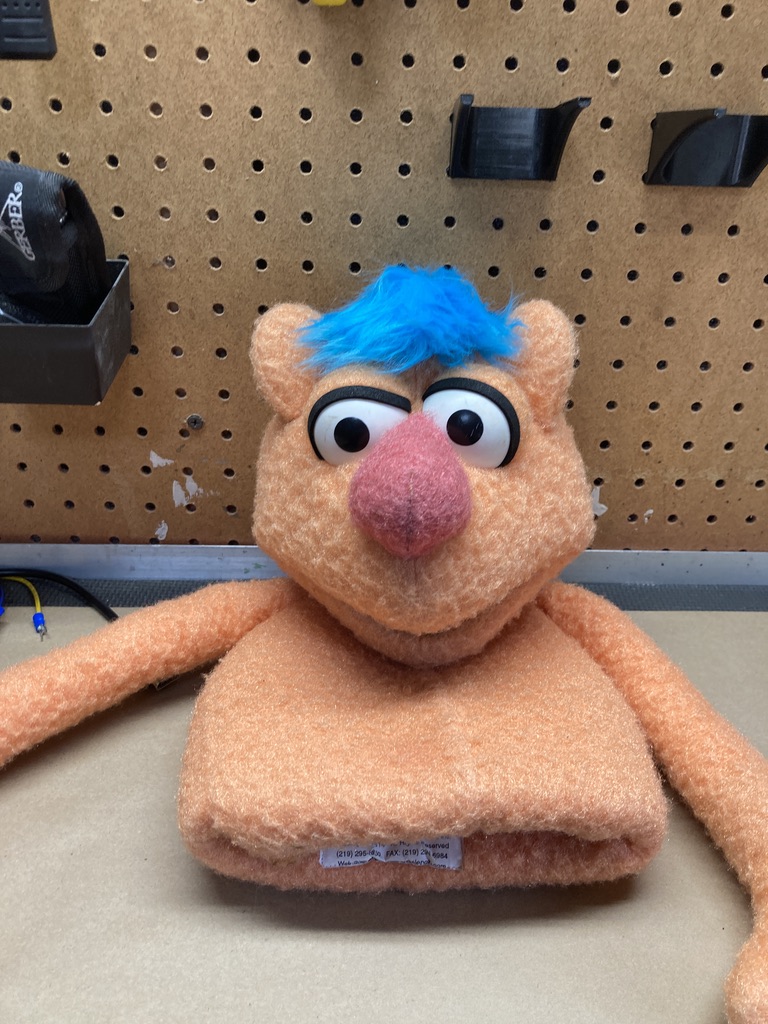 Make: Muppet 911! – Brain Scat