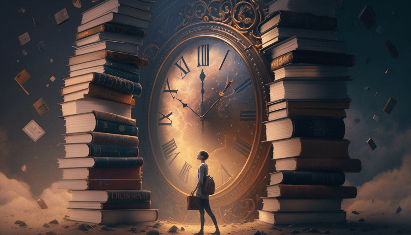 Write: Books – Brain Scat