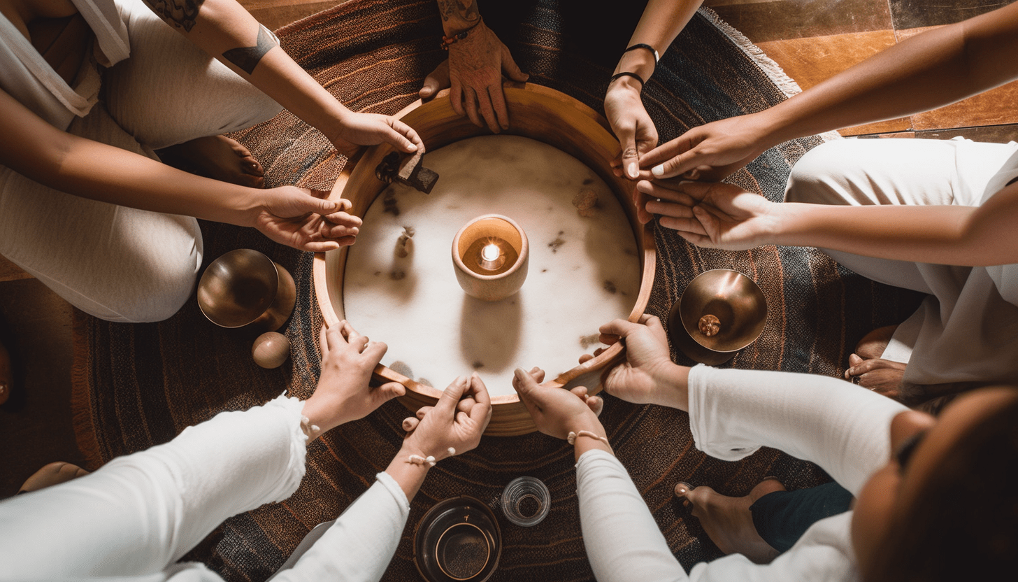 Write: Reiki Circle – Brain Scat