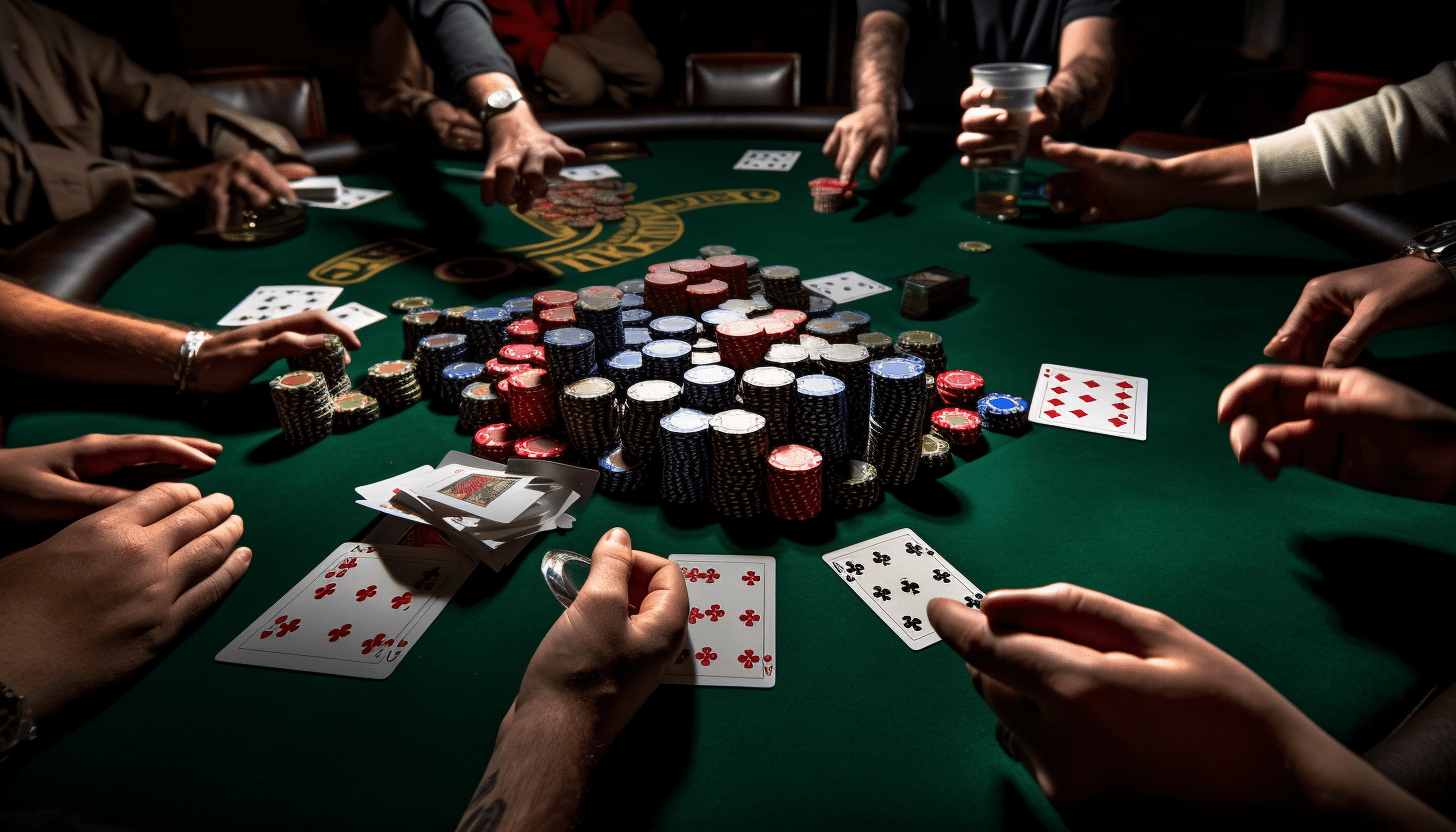 Write: Games of Chance – Brain Scat